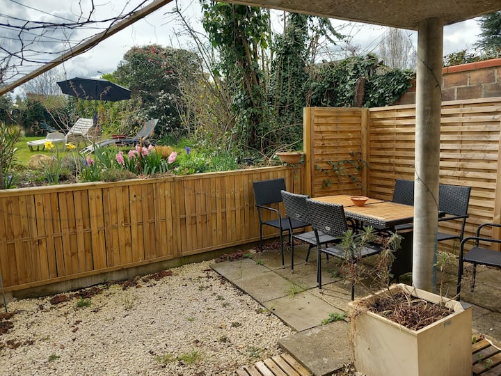 Logement Rez De Jardin - Saint-Germain-en-Laye