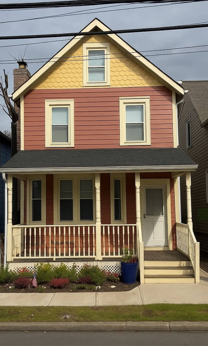3 Sisters Sunset At Ocean Grove - Asbury Park, NJ