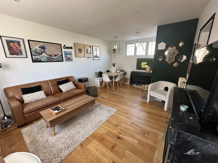 La Maison Pôle Position - Le Mans