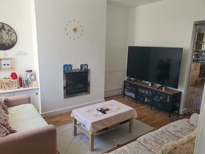 Cozy And Quiet Room - 利物浦