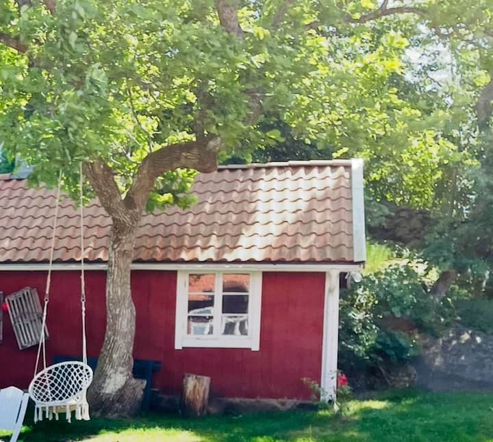 Lilla Stugan Nära Havet - Gothenburg