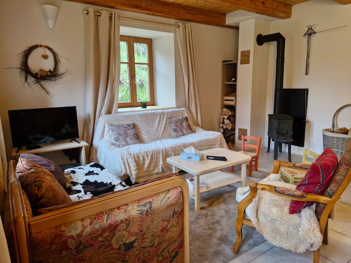 Gîte à La Campagne - Sainte-Marguerite