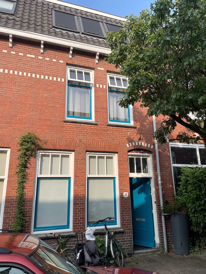 Luxe Gezinshuis In Hart Utrecht - Utrecht