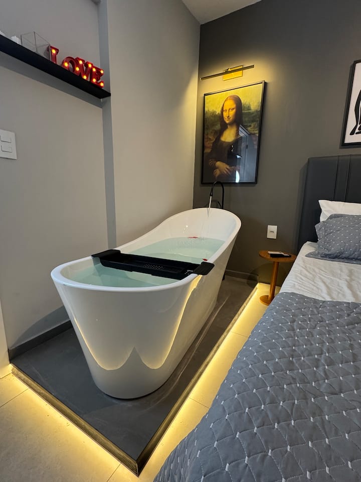 Doce Refúgio Bv81, Banheira, Estac, Piscina, Tv 58 - Brazil