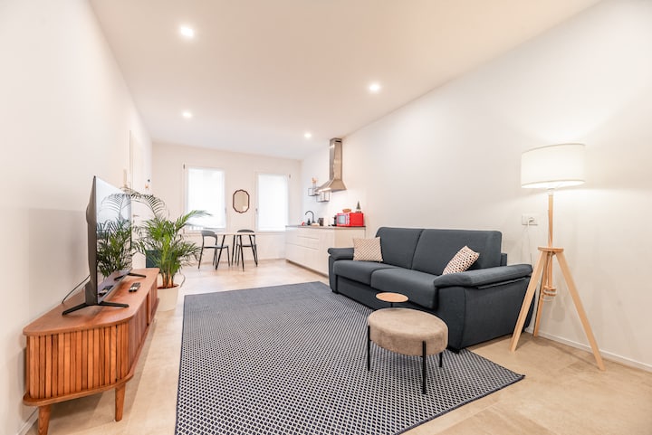 Modern Flat W/ Garden: 10 Min Walk To City Center - Padoue