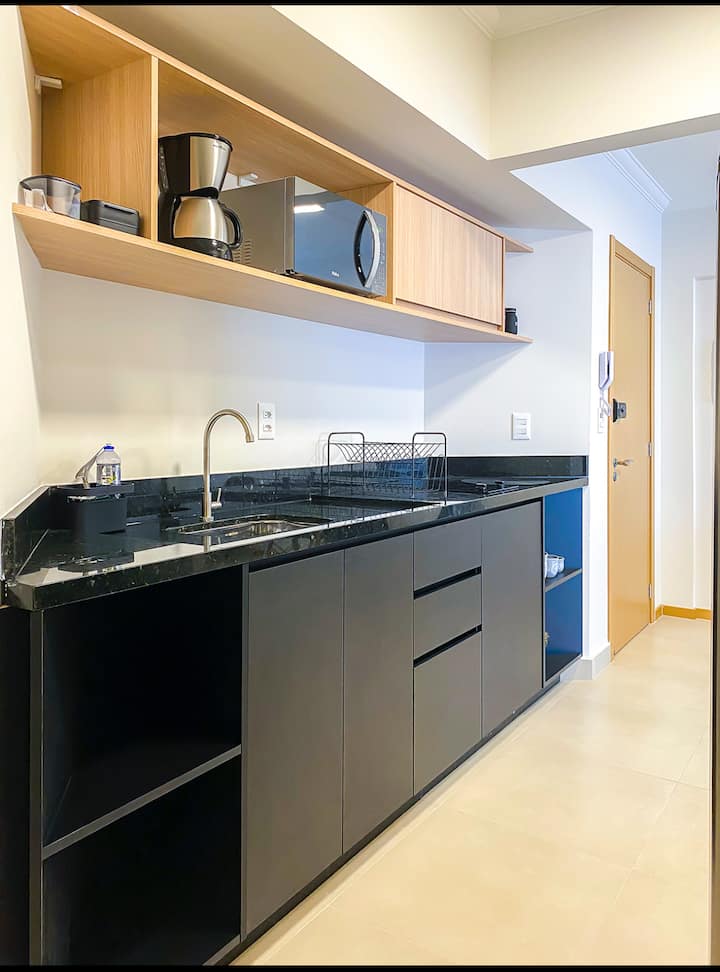 Ap 1/4 5p Pet Vaga Wifi A 500m Oktoberfest - Blumenau