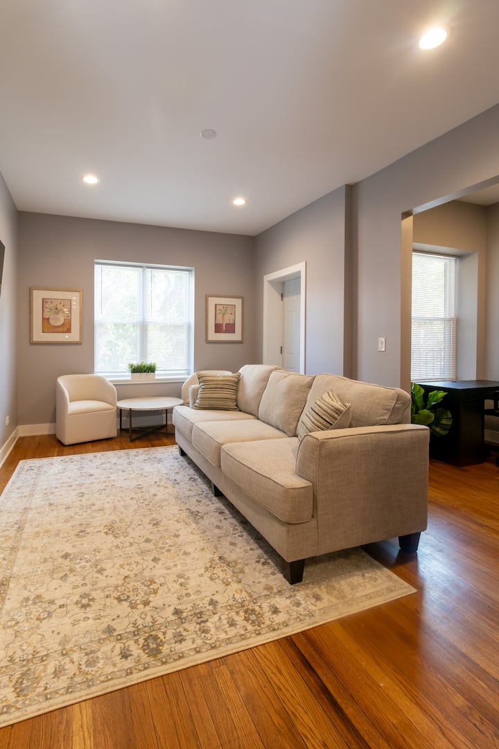 Hyde Park Duplex - Washington Heights - Chicago