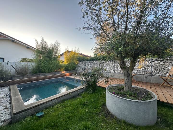 Pavillon Villa Coquillage - Saint-Vincent-de-Tyrosse
