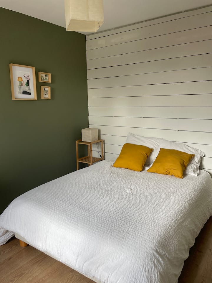 Jolie Chambre D’hôte - Bain-de-Bretagne