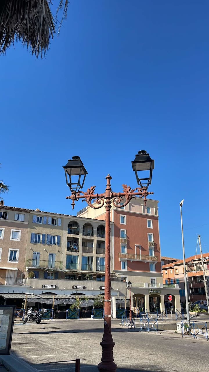 Ravie De Vous Accueillir Chez Nous - Port-de-Bouc
