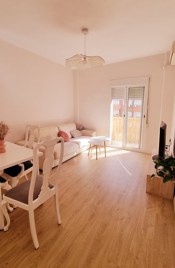 Acogedor Apartamento En La Ciudad - Valencia