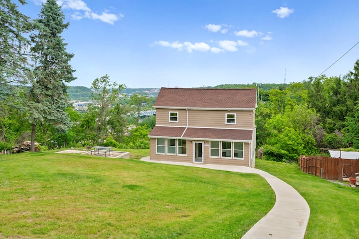 Nature Feel In The City Peaceful Cozy Retreat - Pittsburgh