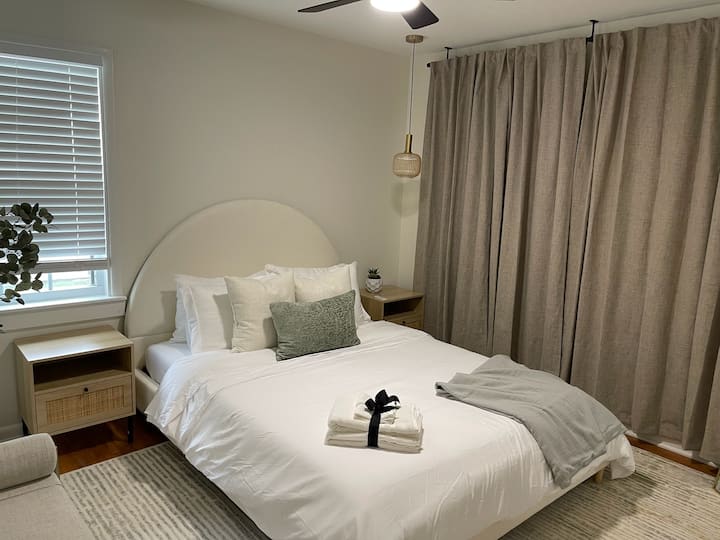 Hot Tub Retreat | Cozy 3bd Family Friendly - Stop 6 - Fort Worth