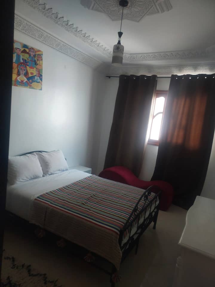 Cosy Appartement Authentique - Essaouira