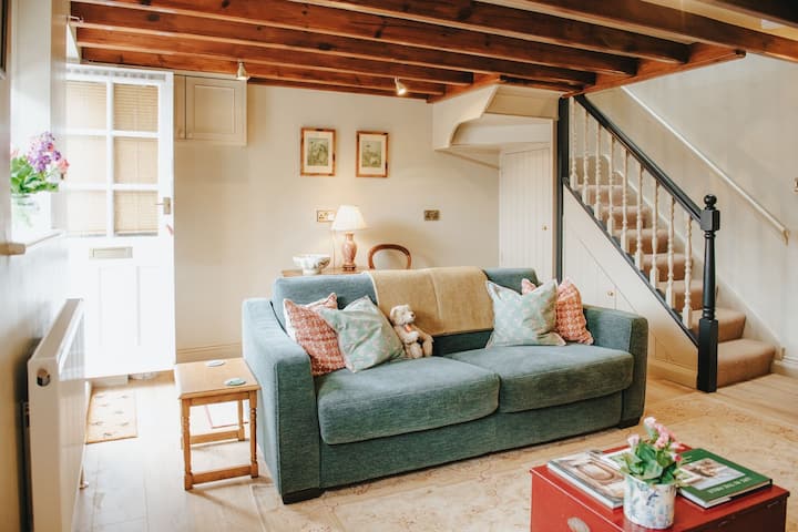 The Old Fire Station - Cosy Cottage In Leyburn - Leyburn