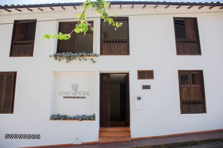 Casa En Barichara (Casa Chevere) - Barichara
