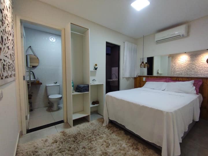 Kitnet Familiar Aconchegante - Foz do Iguaçu