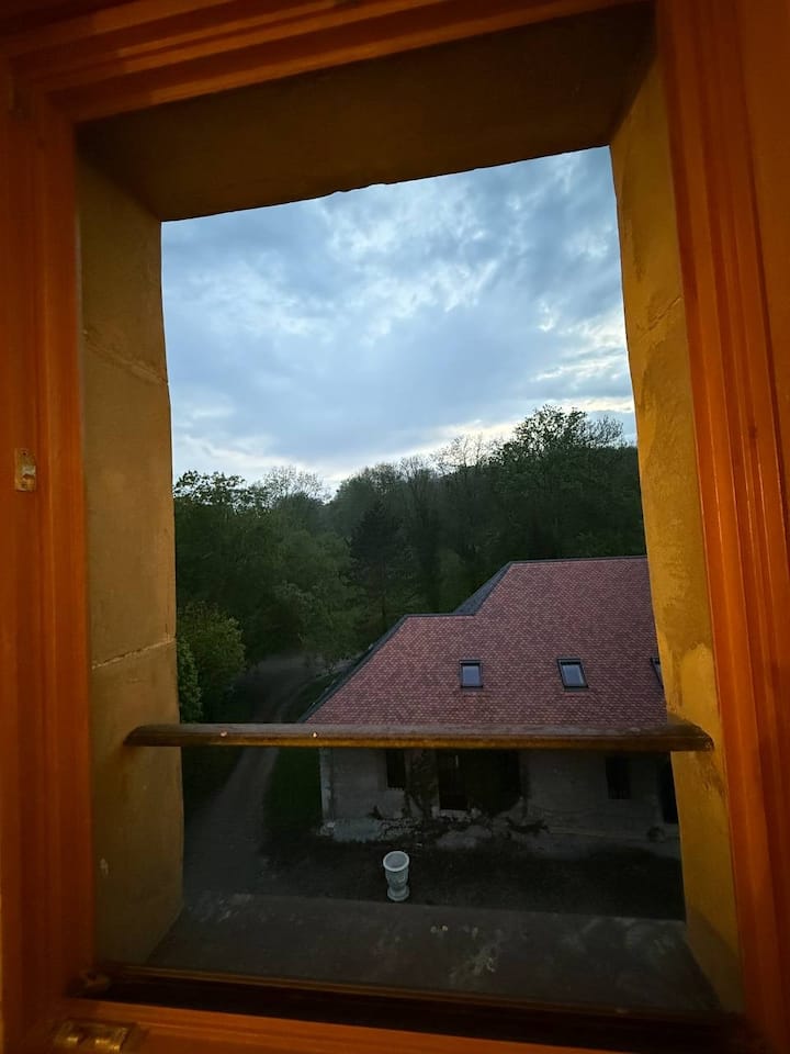 L'appart' Du Château Avec Sauna - Annecy 15 Min. - Rumilly
