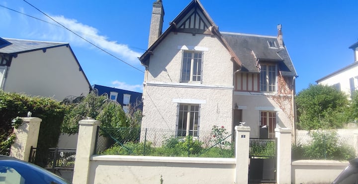 Maison Touques - Trouville-sur-Mer