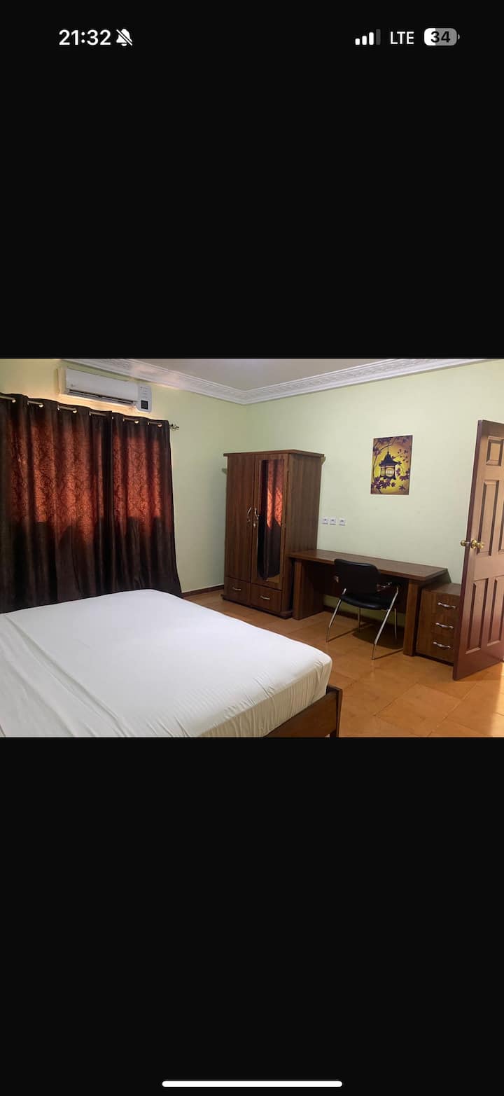 Chambre Salon Cuisine - Conakry