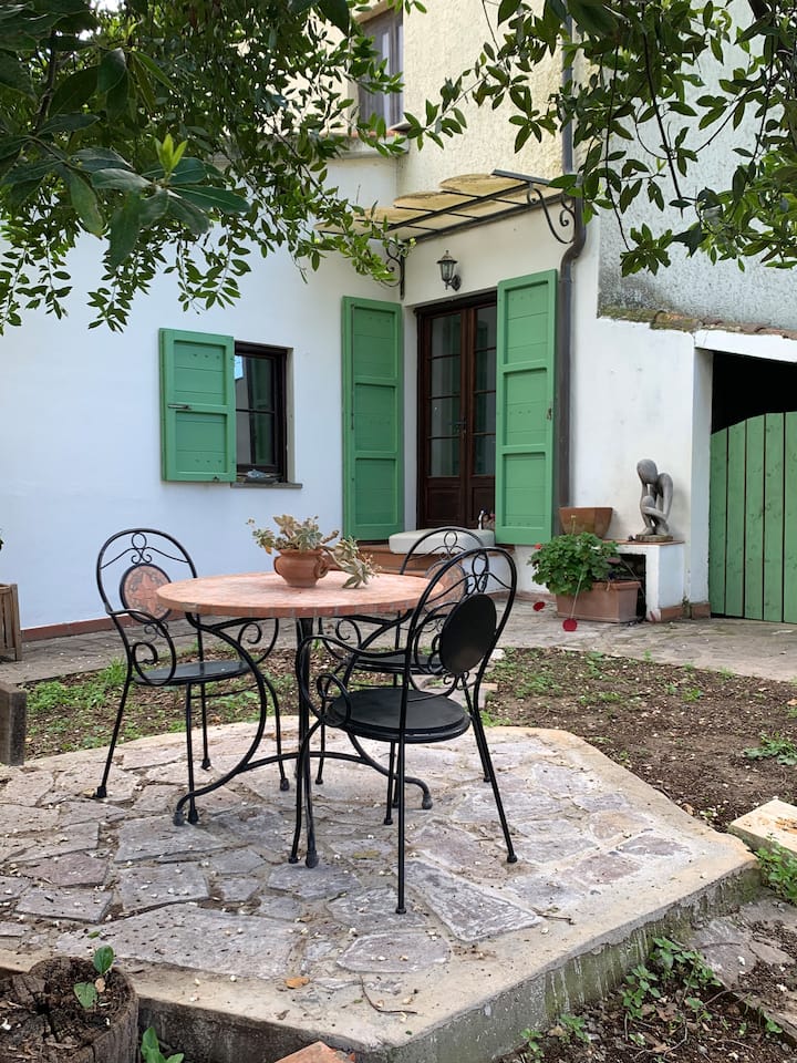 Camera D’ambra - Suvereto