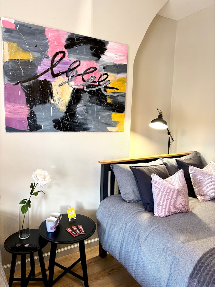 Modern Art House Triple Room - イギリス リバプール