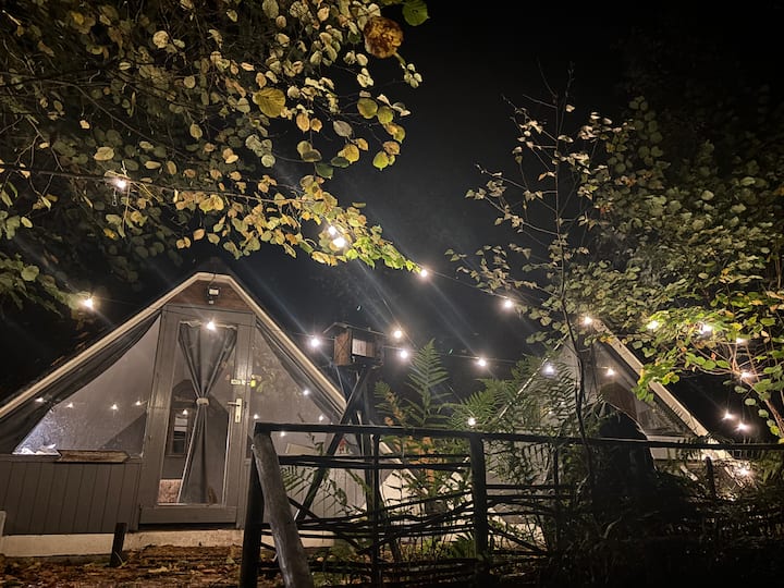 Chalet  Avec Sauna Ir - In The Woods - Gesves