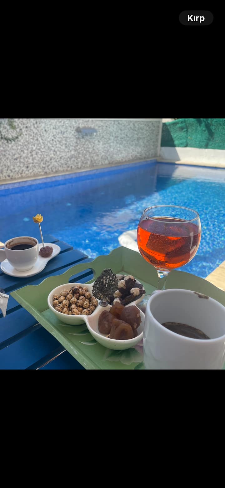 Alaçatı Da öZel Havuzlu Villa - Alaçatı
