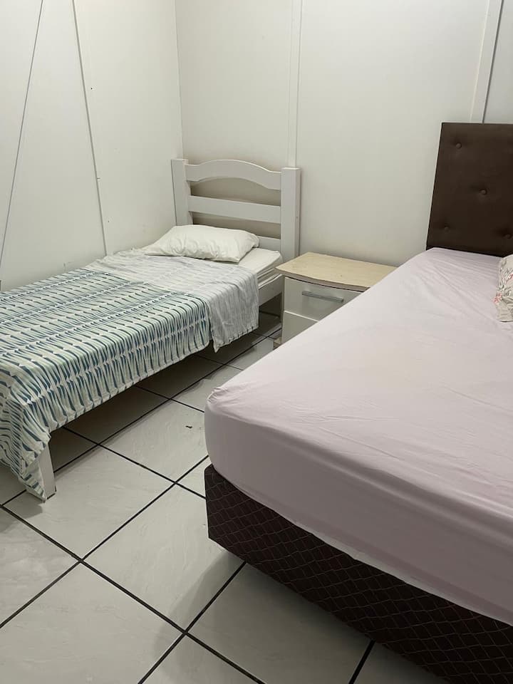 Pousada Avenida Central - Balneário Camboriú