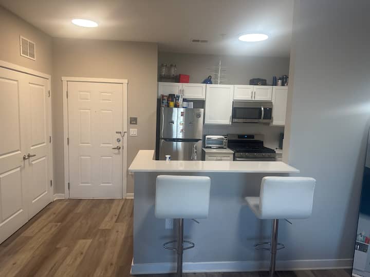 Spacious & Modern W/ Balcony - Staten Island