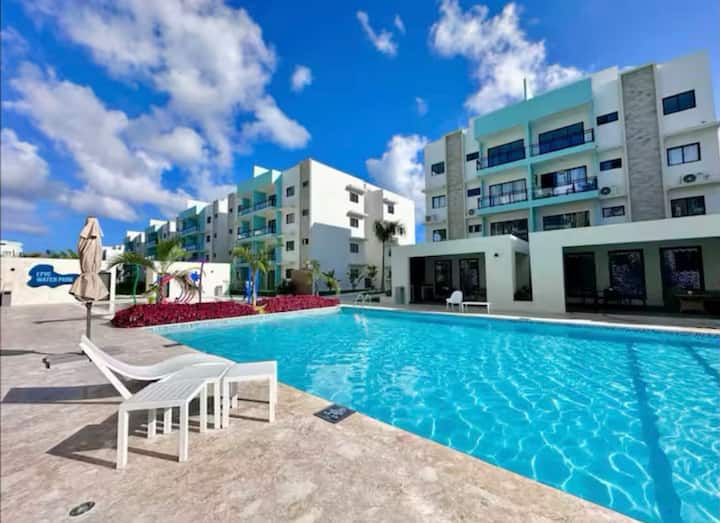 Punta Cana, Centric, 2 Bedroom, 2 Pools - Punta Cana