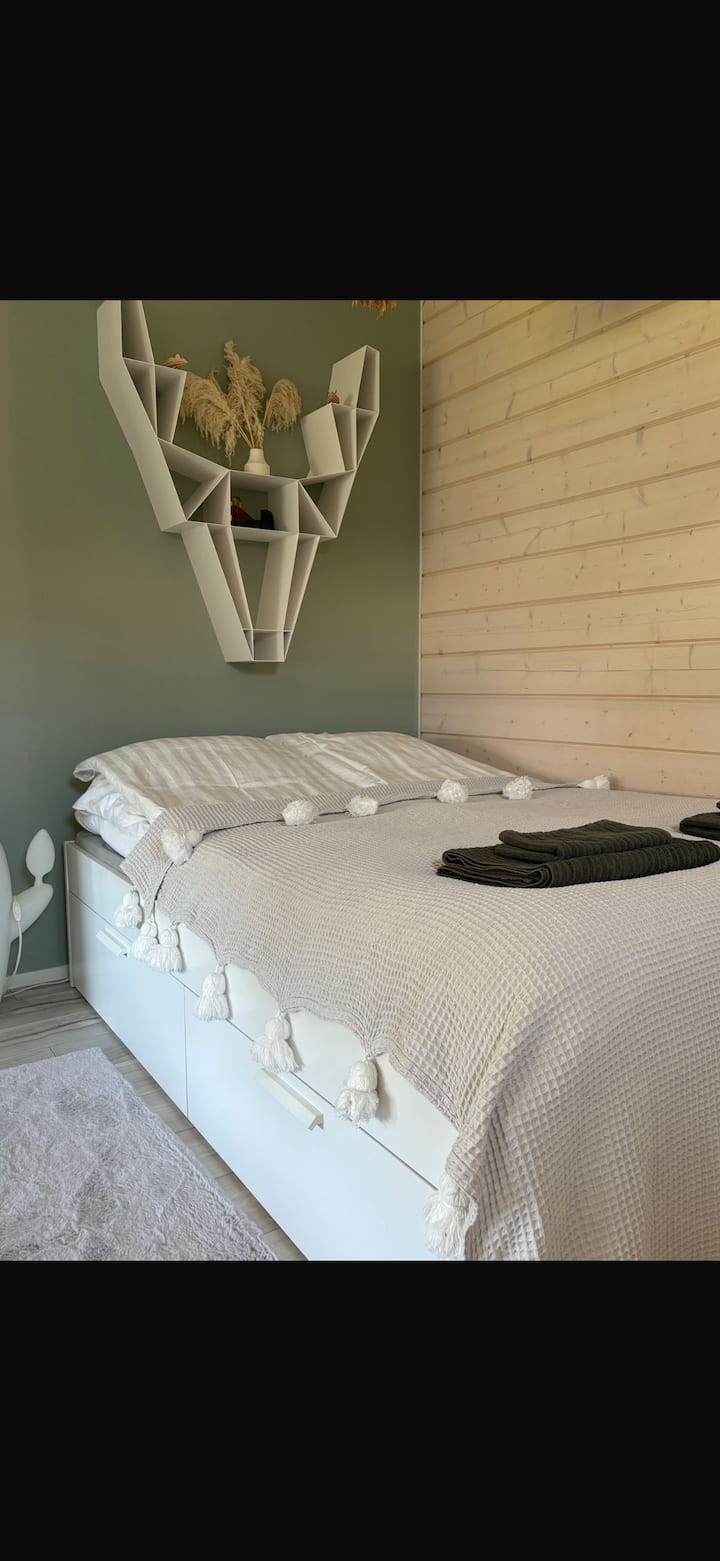 Rauha&kodikkuus, Sauna&parking - Oulu