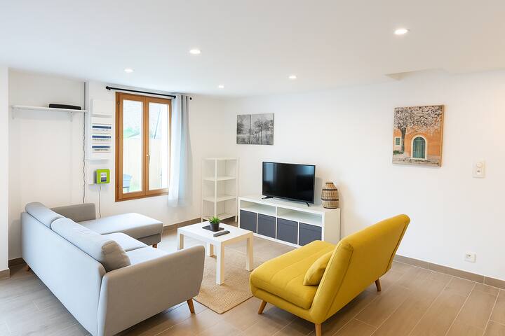 Maison Proche Plages, Climatisée, Piscine - Argelès-sur-Mer