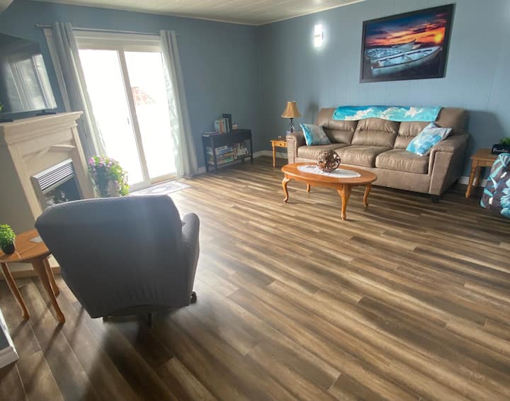 Rosie’s Roost
3 Bedroom, Water View, Laundry - Newfoundland and Labrador
