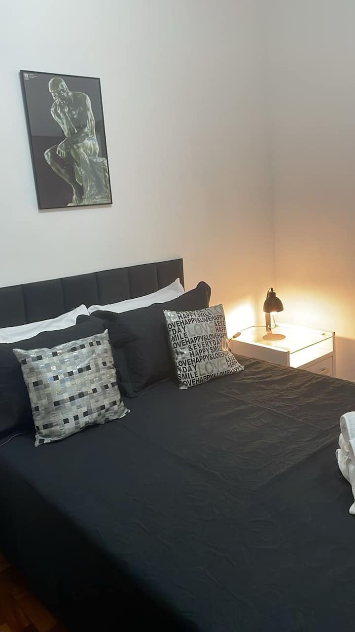 Apartamento A 5 Minutos A Pé Da Praia Ipanema! - Ipanema