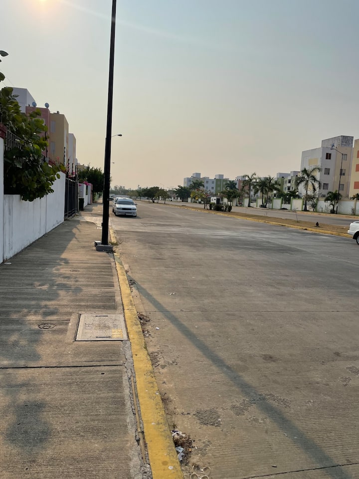 Departamento 15 Min De Playa (Princess/pto Marques - Acapulco