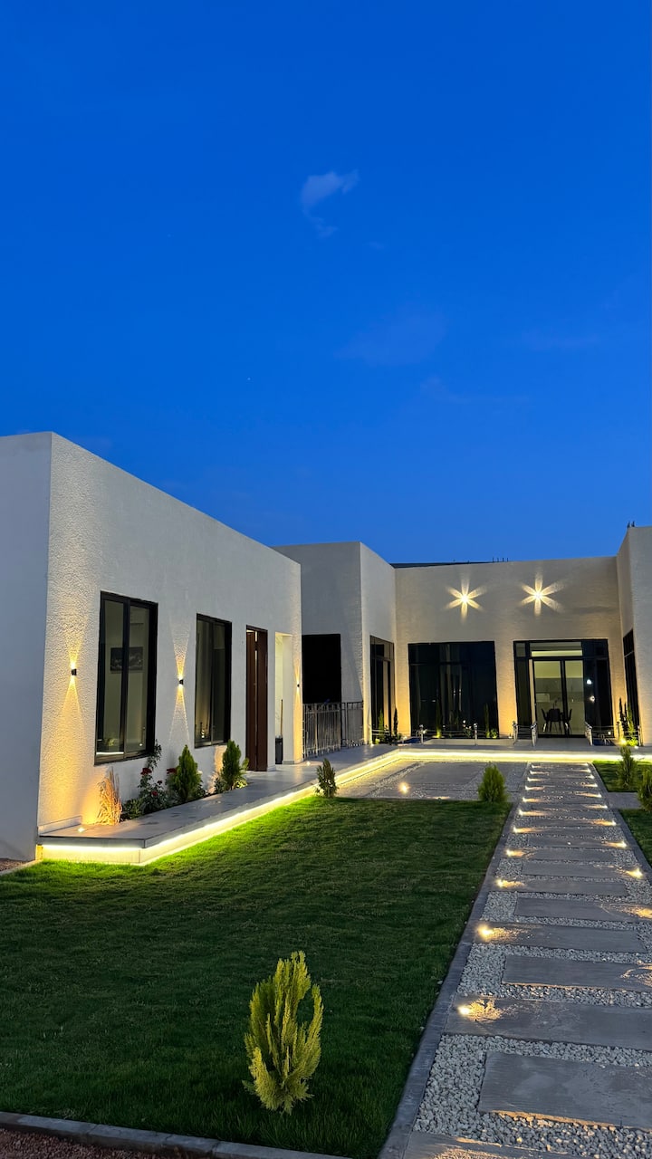 شاليه لدن - Saudi Arabia