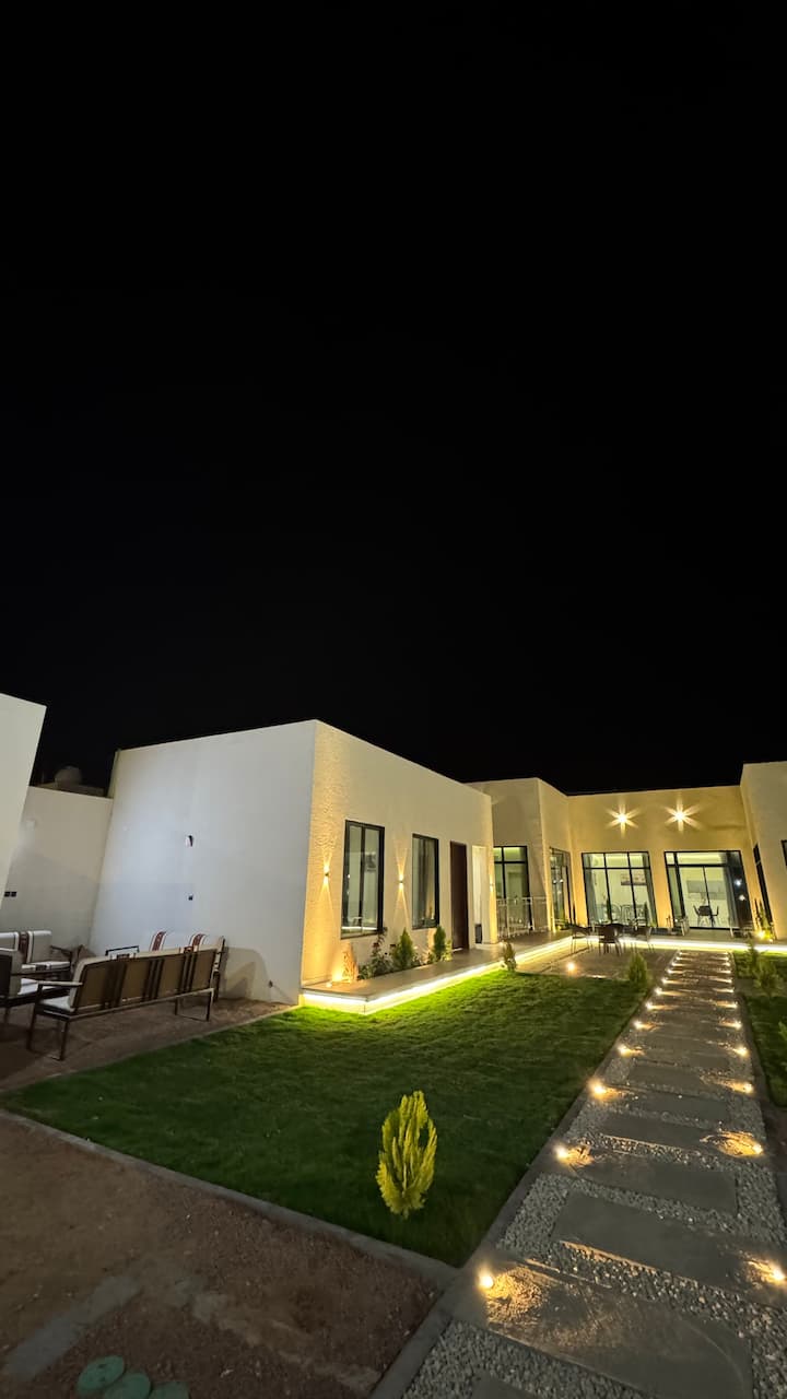 شاليه لدن - Arabie saoudite