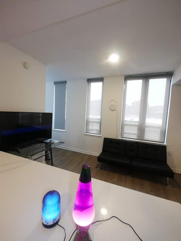 Luxury Studio + Gym + Free Garage Parking - Arlington, VA