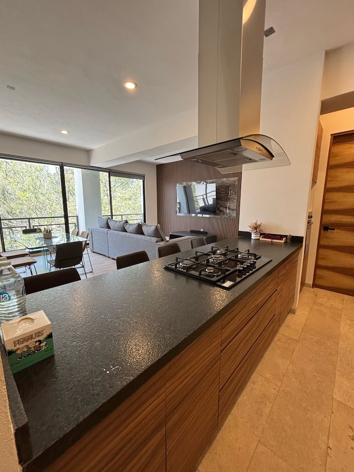 Departamento Privado De Lujo - Morelia