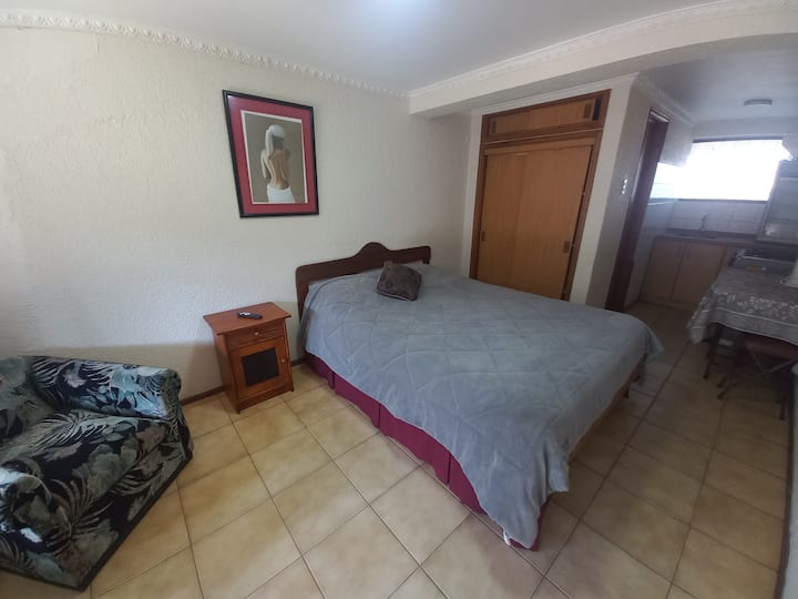 Departamento Central Y Tranquilo - El Quisco