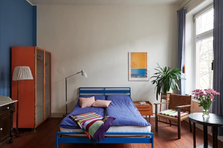 St. Pauli - Quiet And Central - Hamburg