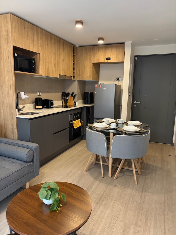 Departamento Santiago, Condor210 - Santiago