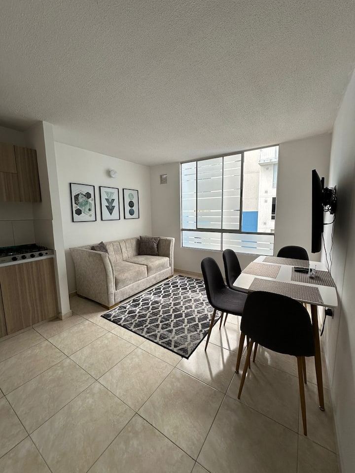 Apartamento Cómodo Y Económico - Cúcuta