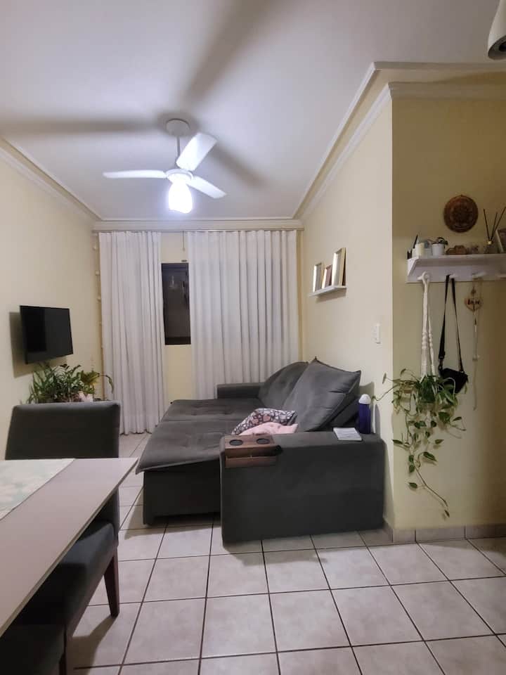 Apartamento Aconchegante - Ribeirão Preto