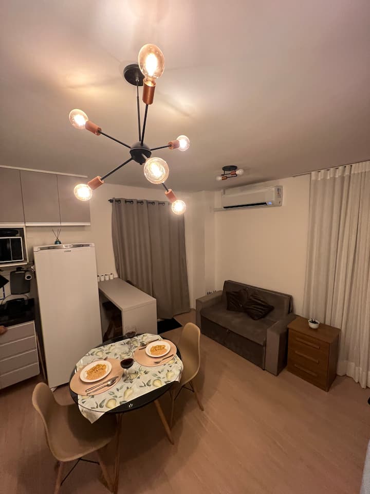 Studio Completo E Aconchegante. Perto De Tudo. - Aéroport de Rio de Janeiro-Galeão - Tom Jobim Airport (GIG)