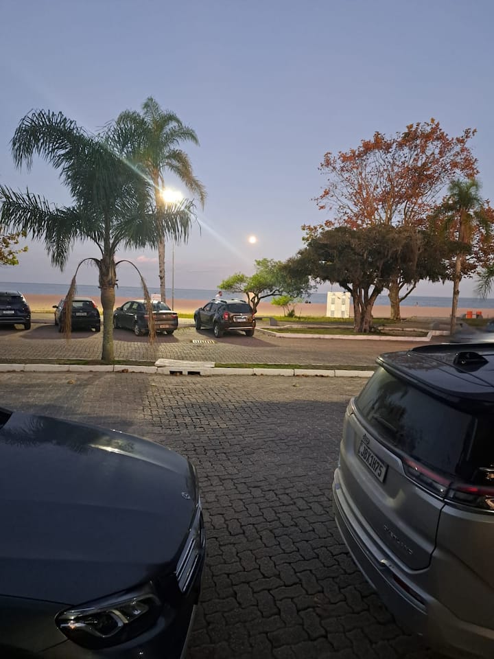 Cabana Na Beira Da Praia - Rio Grande