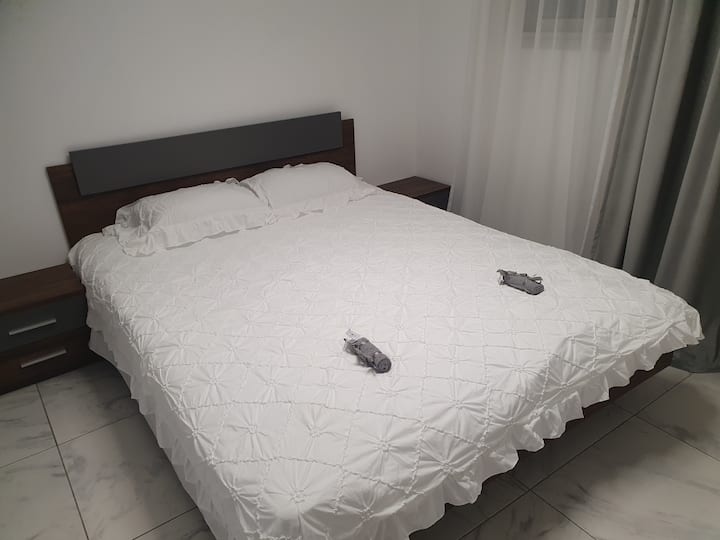 Huge Bedroom With Sea View - Larnaca