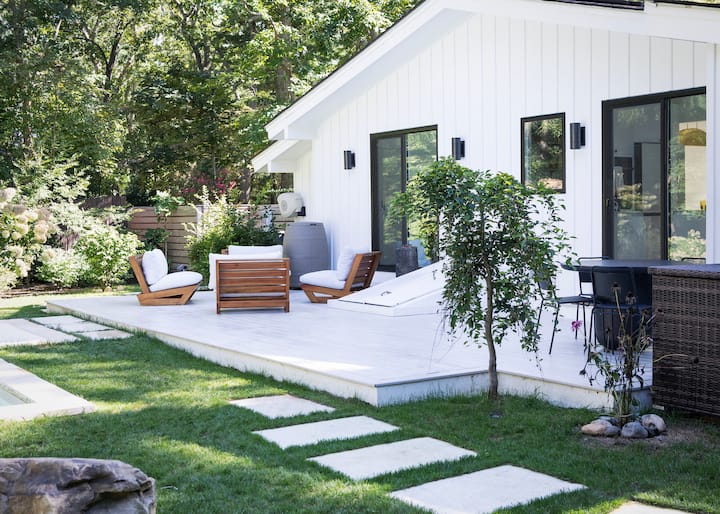 Light-filled Retreat By The Bay - Atlantic Avenue Beach, NY