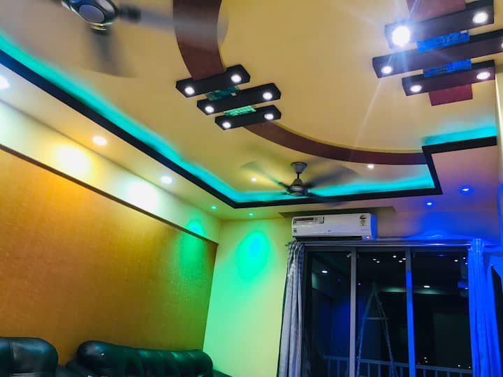 Luxury 2bhk | Safe & Prime Stay - Dombivli